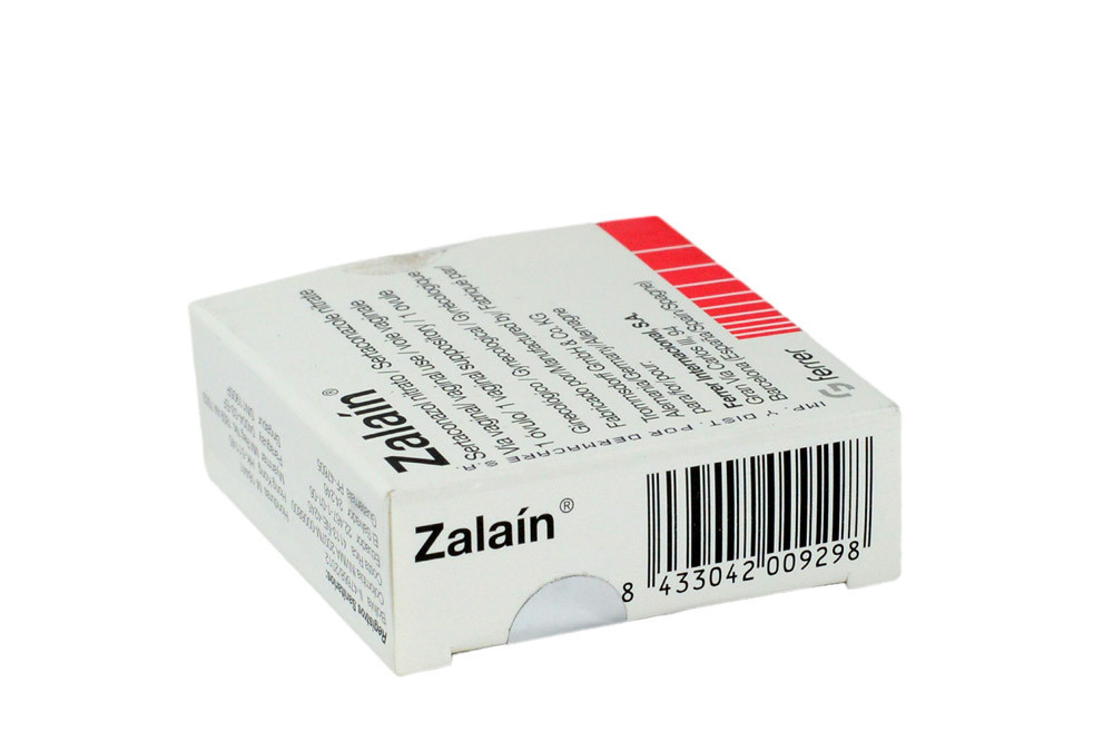 Zalain 300 mg Caja Con 1 Óvulo-1266008 | Droguerías cafam