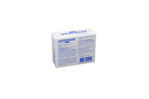 Artrodar 50 mg Caja Con 30 Cápsulas -1221850 | Droguerías cafam