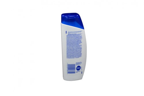 Shampoo Head & Shoulders Suave Y Manejable Frasco Con 200 mL -432396 ...