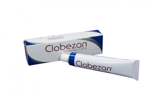 Clobezan 0.05 % Caja Con Tubo Con 25 g-645418 | Droguerías cafam