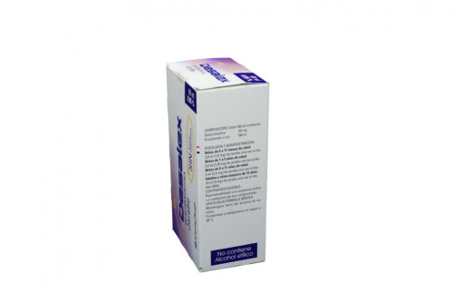 Desalex Jarabe 0.05 % Caja Con Frasco Con 60 mL -666404 | Droguerías cafam