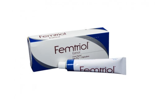 Femtriol Crema Vaginal Caja Con Tubo Con 20 g-1254506 | Droguerías cafam