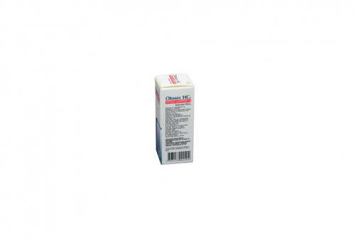 Otosec HC Solución Ótica 3 / 10 mg Caja Con Frasco Con 10 mL-561757 ...