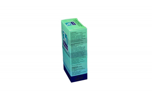 3-A Ofteno Solución Oftálmica 0.1 % Caja Con Frasco Con 5 mL-679006 ...