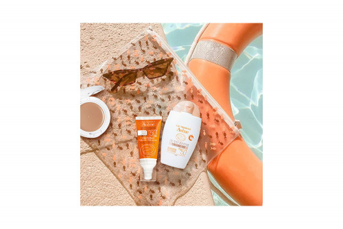 Protector Solar Avene Fluido Mineral Color Lb Spf50+ 40 Ml-1282756 ...