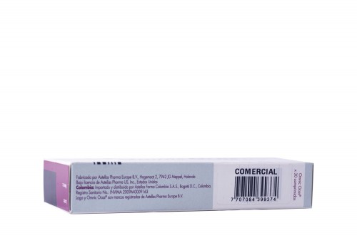 Omnic Ocas 0,4 mg Caja Con 30 Comprimidos-1187188 | Droguerías cafam