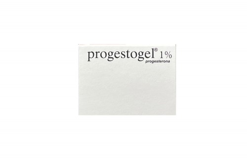 Progestogel Gel 1% Caja Con Tubo Con 80 g-881061 | Droguerías cafam
