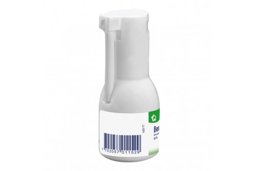 Benzirin Forte AD 3% Solución Bucal Spray Frasco Con 45 mL-1065288 ...