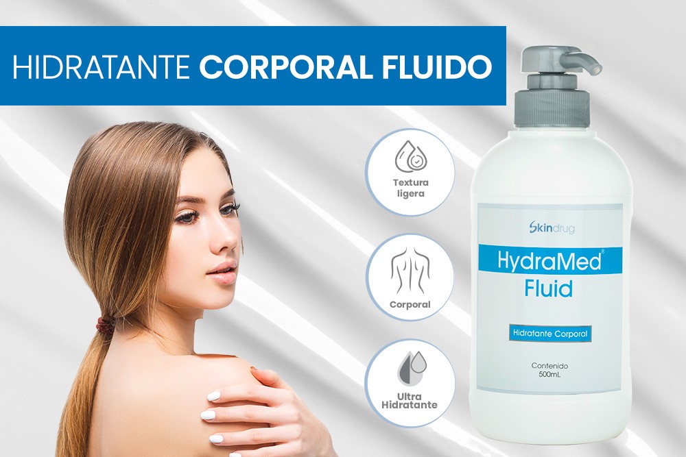 HIDRATANTE CORPORAL HYDRAMED 500 ML-1294956 | Droguerías cafam
