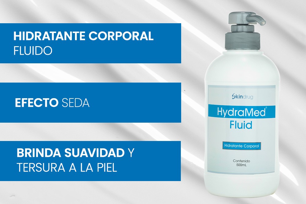 HIDRATANTE CORPORAL HYDRAMED 500 ML-1294956 | Droguerías cafam