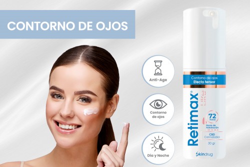 CONTORNO DE OJOS RETIMAX LIKE 30 G-1294960 | Droguerías cafam