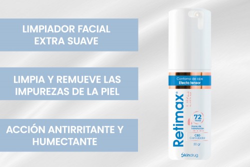 CONTORNO DE OJOS RETIMAX LIKE 30 G-1294960 | Droguerías cafam