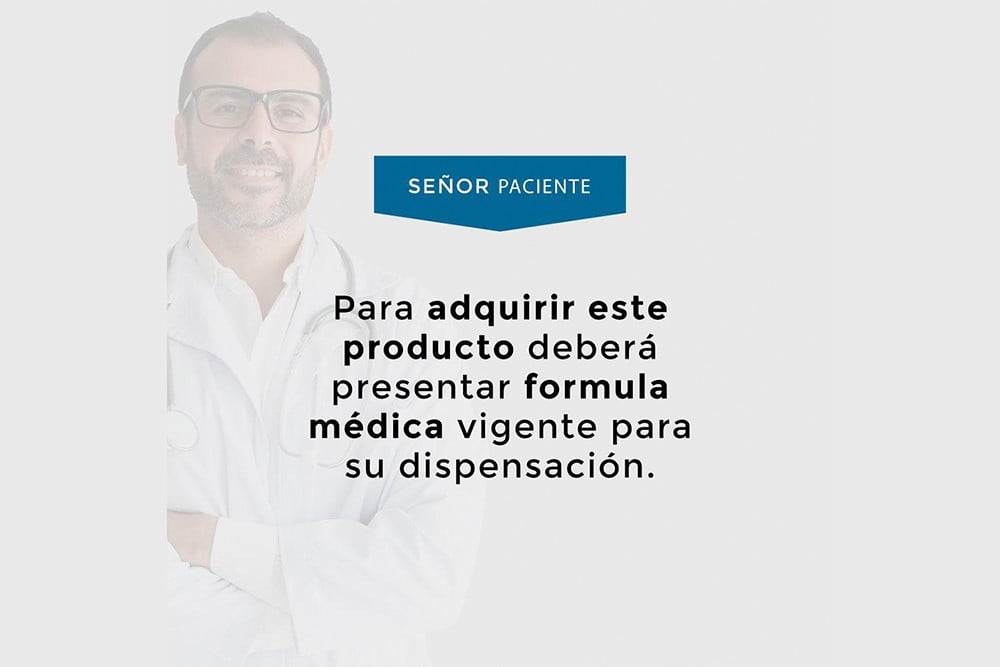 Doxiclat 100 mg x 20 Tabletas | Droguerías Cafam