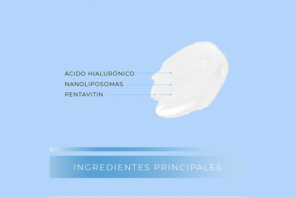 Hydraskin Face Emulgel 50 g: Hidratante facial