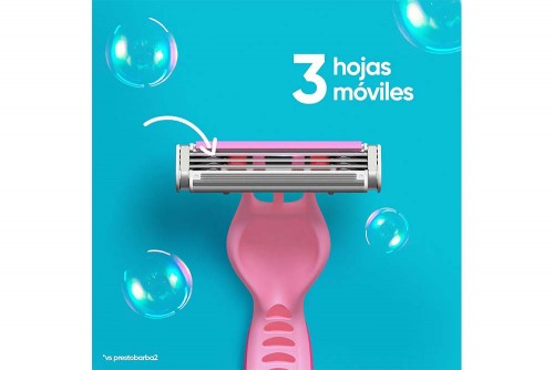 Máquina De Afeitar Venus Symply Empaque Con 1 Und-1279182 | Droguerías ...