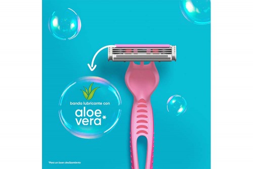 Máquina De Afeitar Venus Symply Empaque Con 1 Und-1279182 | Droguerías ...