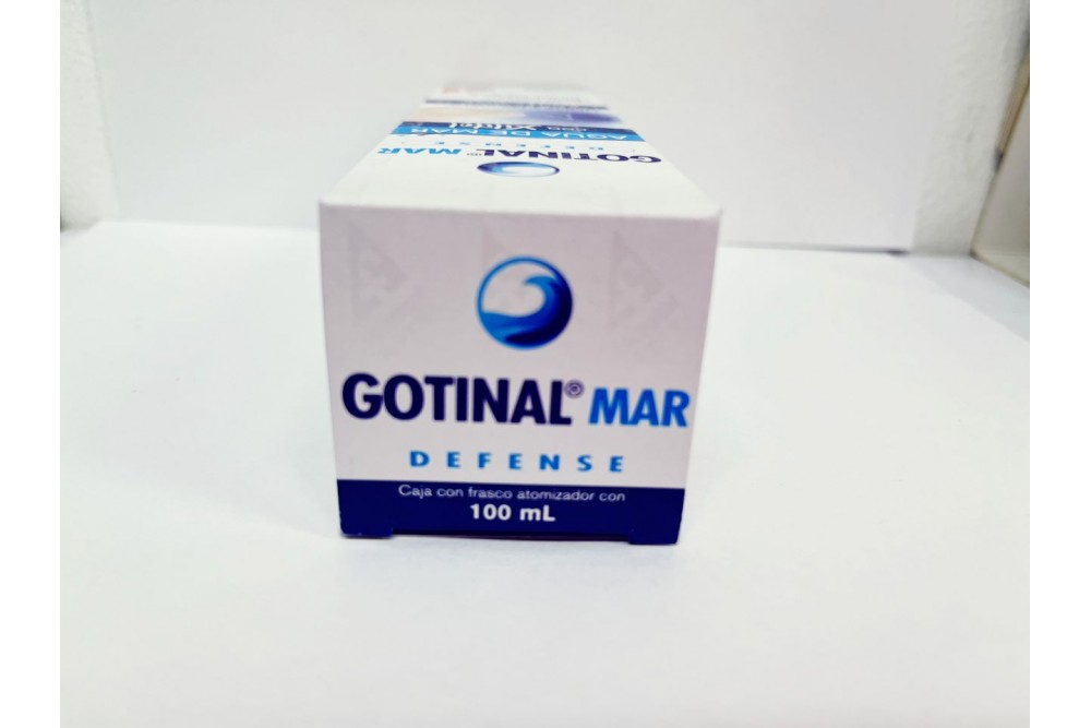 GOTINAL MAR DEFENSE 100 ML-1295879 | Droguerías cafam