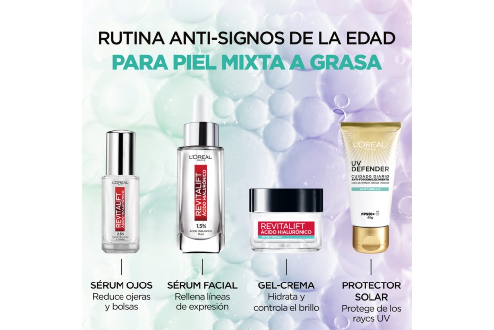 Crema Facial Hidratante UV Defender Frasco Con 40 g-1285350 ...