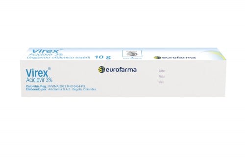 VIREX-842573 | Droguerías cafam
