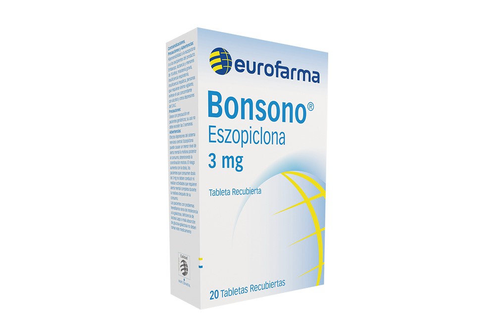 BONSONO-1296604 | Droguerías cafam