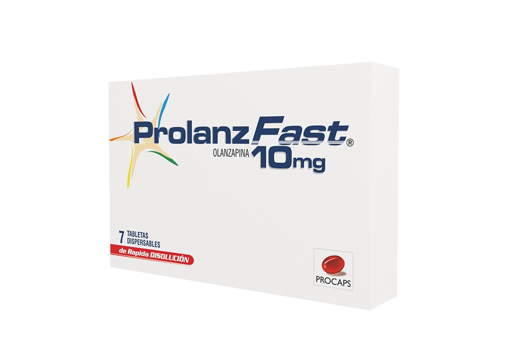 PROLANZ FAST-1296610 | Droguerías cafam