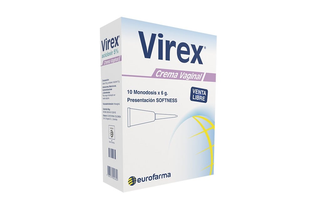 VIREX-1296614 | Droguerías cafam