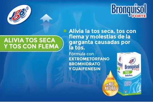 Bronquisol Adultos Jarabe 120 mL-1262230 | Droguerías cafam