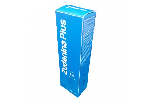 Zudenina Plus en gel 0.1/1.0 % tubo de 30 g para el acné
