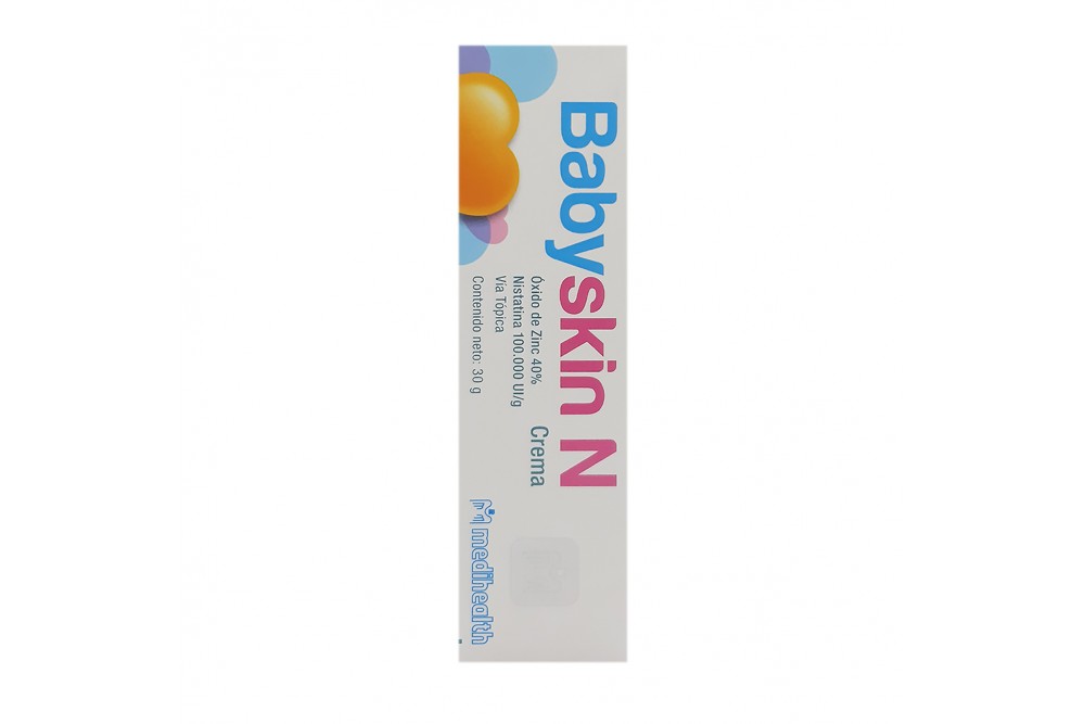 Crema Baby Skin N Caja Con Tubo Con 30 g -1264689 | Droguerías cafam