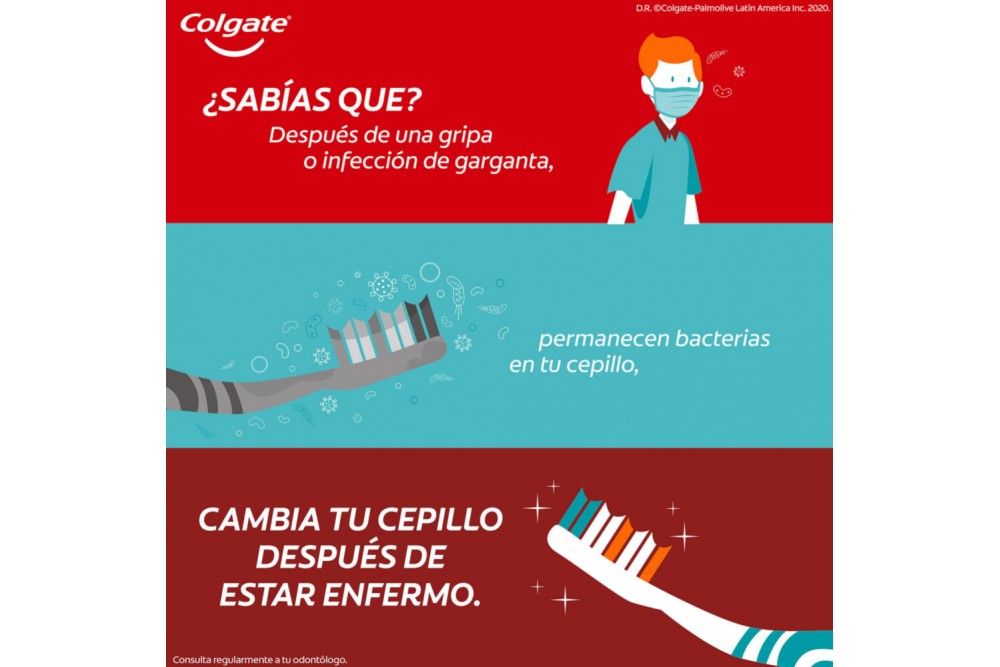 Colgate Premier Clean Cepillo Dental 1 Unidad-1266890 | Droguerías cafam