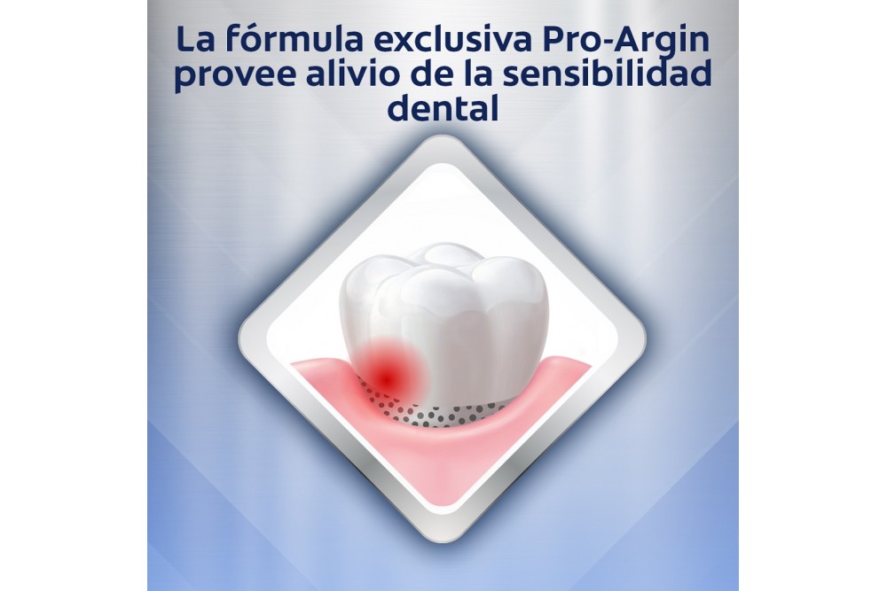 Crema Dental Colgate Sensitive Pro Alivio Caja Con Tubo Con 110 g ...