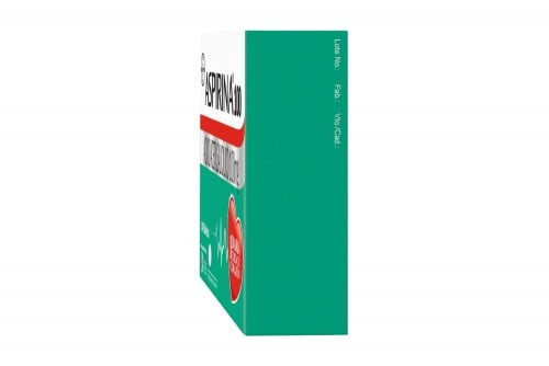 Aspirina 100 mg Caja Con 140 Tabletas-1207562 | Droguerías cafam