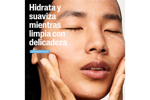 Cetaphil Loción Limpiadora Piel Sensible Frasco Con 473 mL-765987 ...