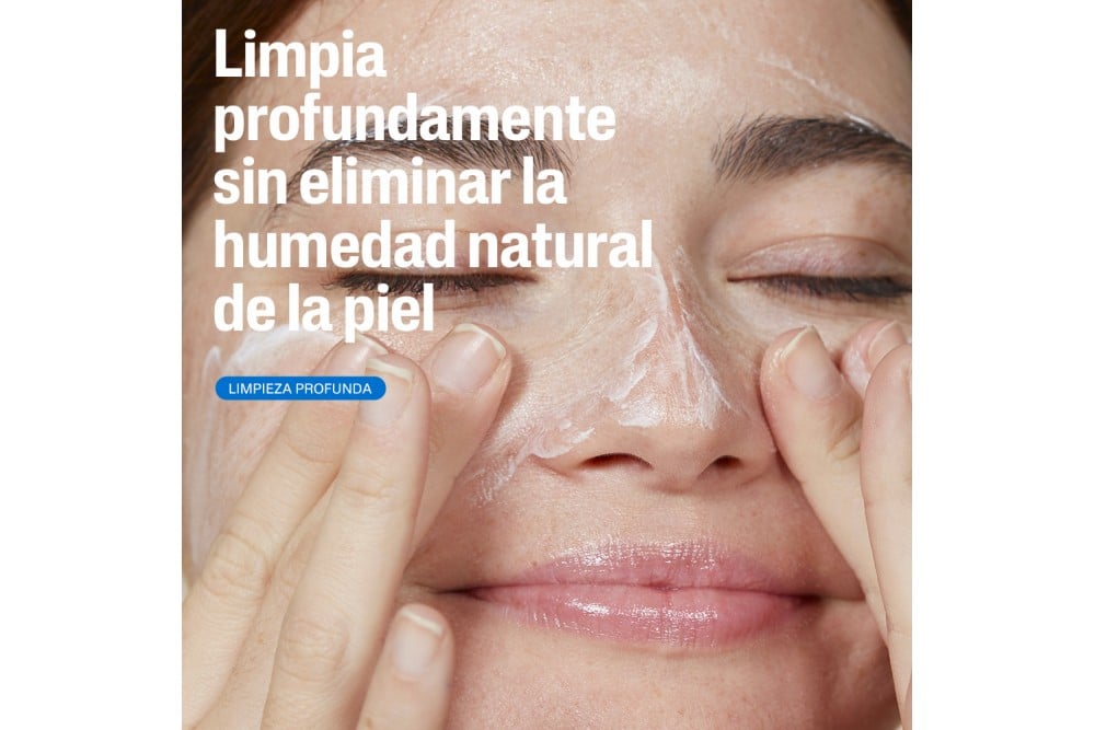 Limpiador Facial Cetaphil para piel grasa x 473 ML