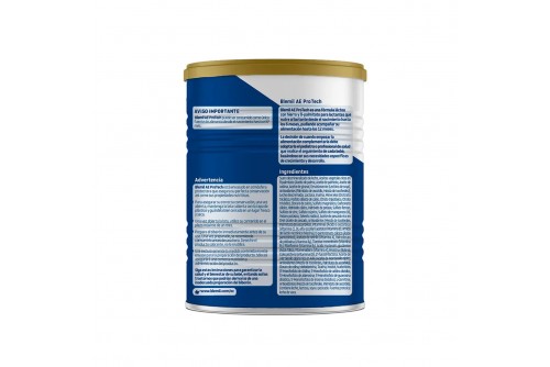 Fórmula Láctea Blemil Plus ProTech 800 G